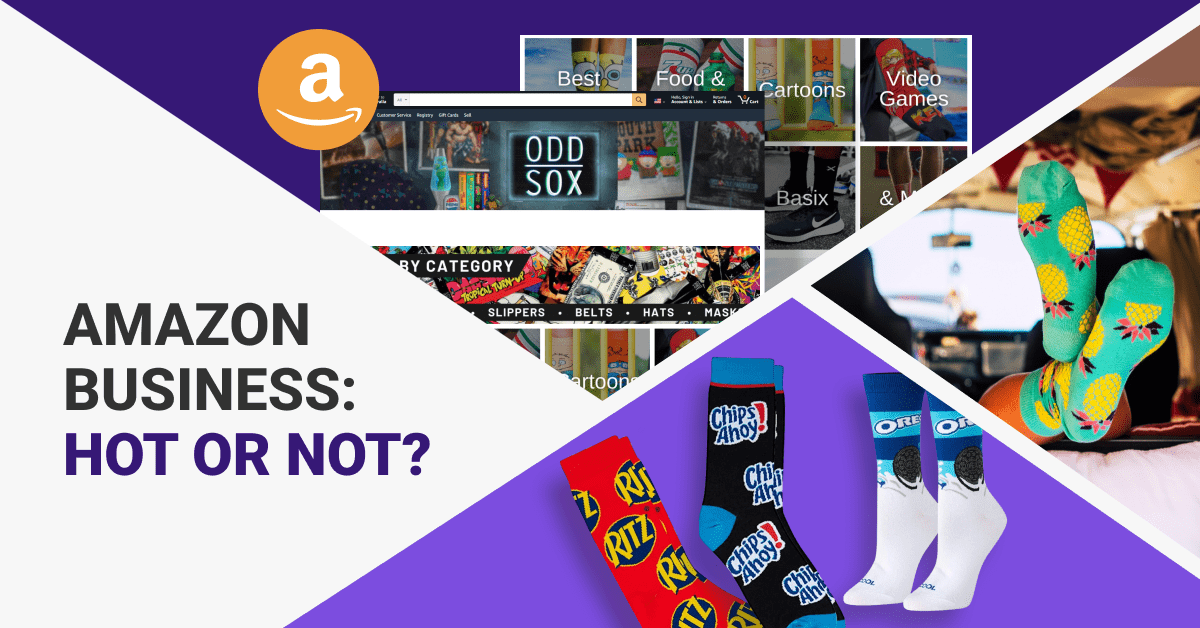 Make Real Money Online: Over $1 Million On Crazy Colorful Socks