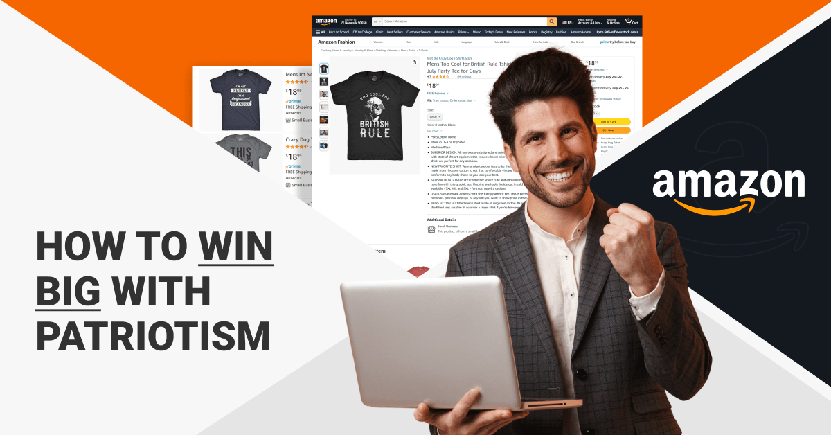 Turn Patriotism Into Profit: 4th Of July Marketing Triumph [$49M+]