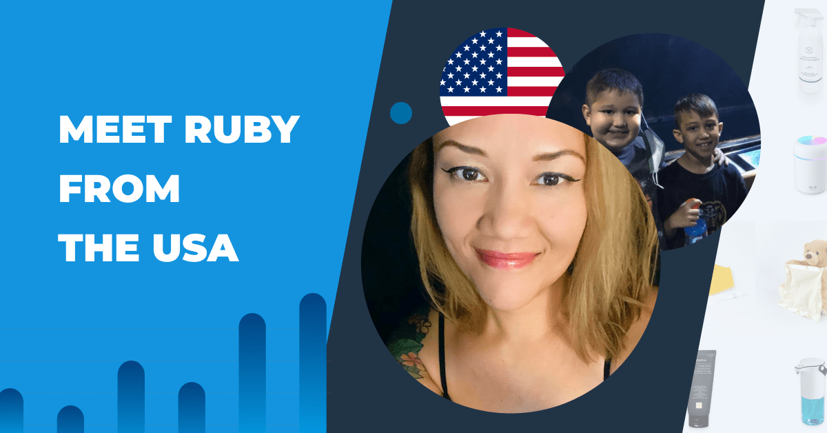 Side Hustles From Home: How Ruby Built Her Dream Online Store