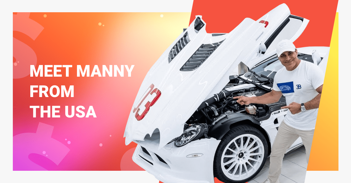 Zero To Ecommerce Hero: Manny's $250M Success Journey