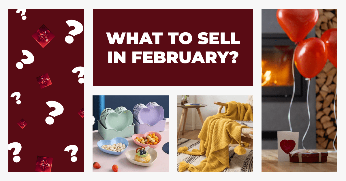 What To Dropship In February? It's Not All About Valentine's Day!