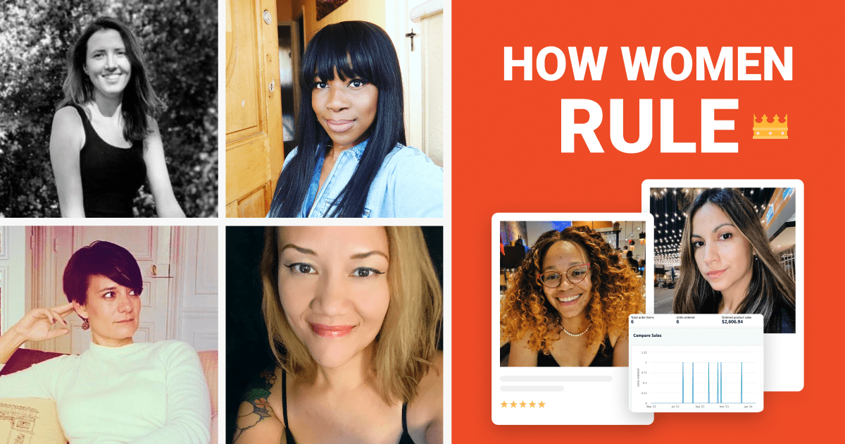 How Women Rule: 8 Incredible Stories Of Women In Ecommerce
