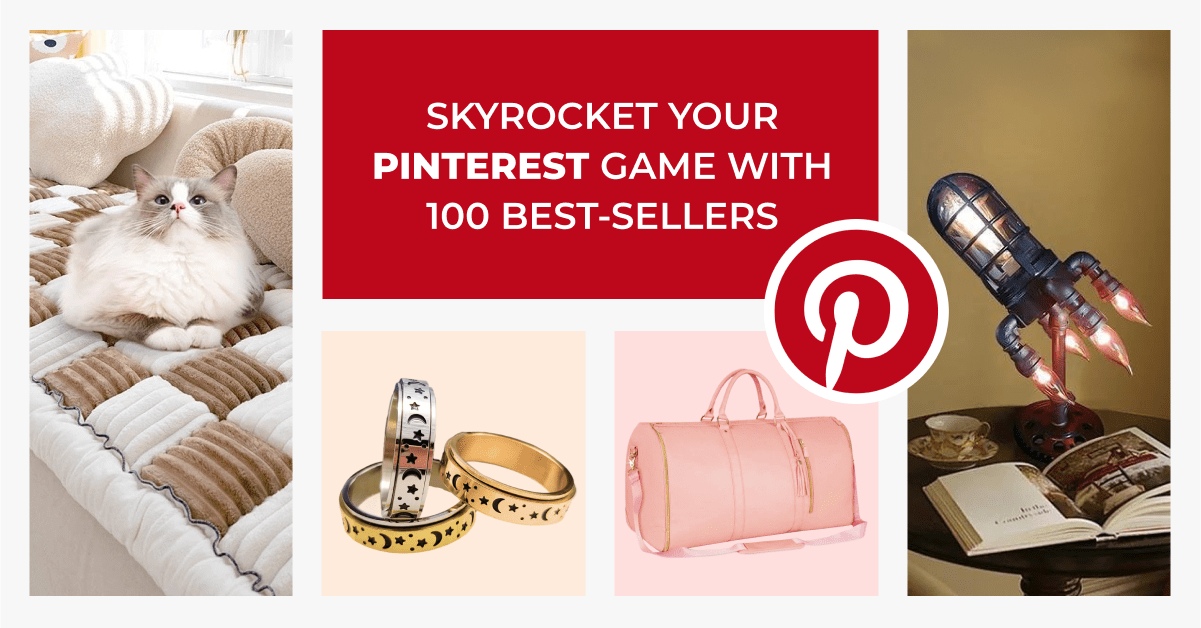 Dropshipping on Pinterest: What to Sell For Success?