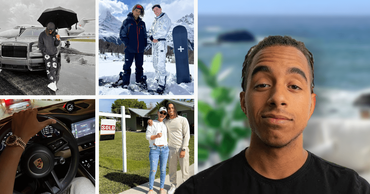 How To Buy A $500K House At 26, Almost Lose It & Win Again?