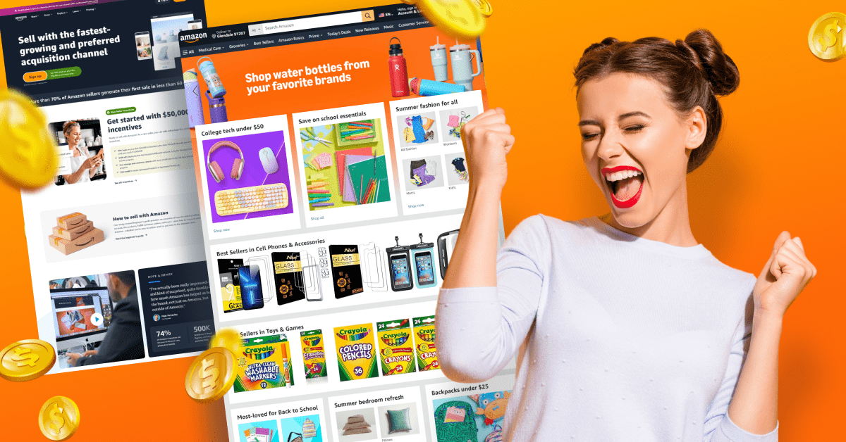 Start Earning on Amazon Today: A Beginner’s Guide