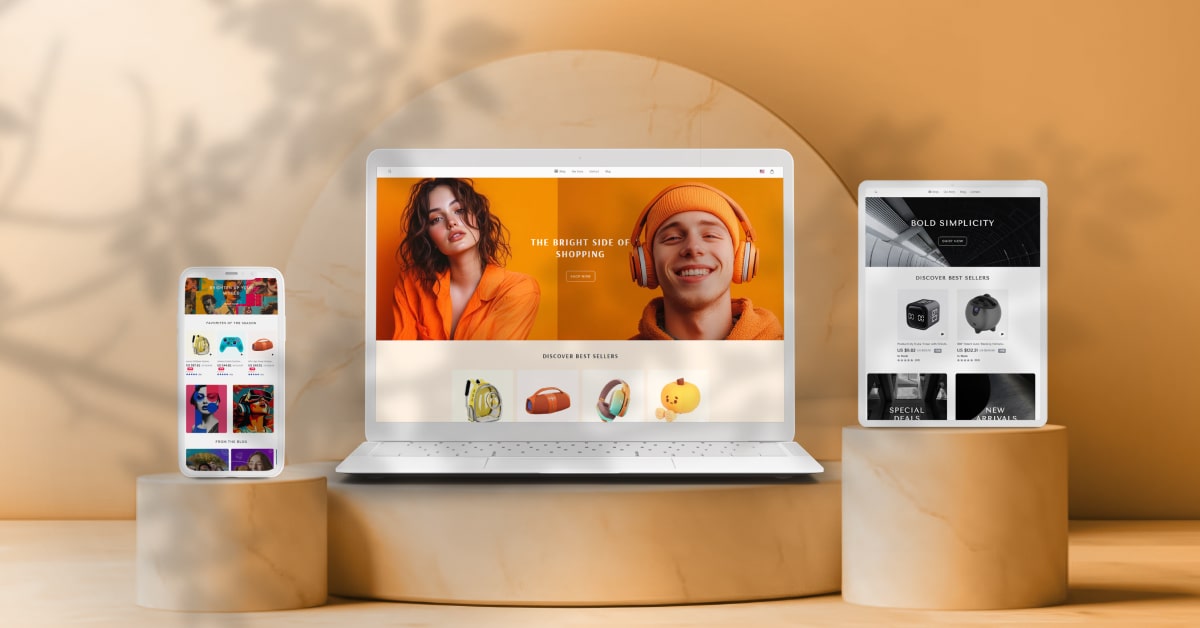 Get An Online Store Working At 110%: Premium Design By Sellvia