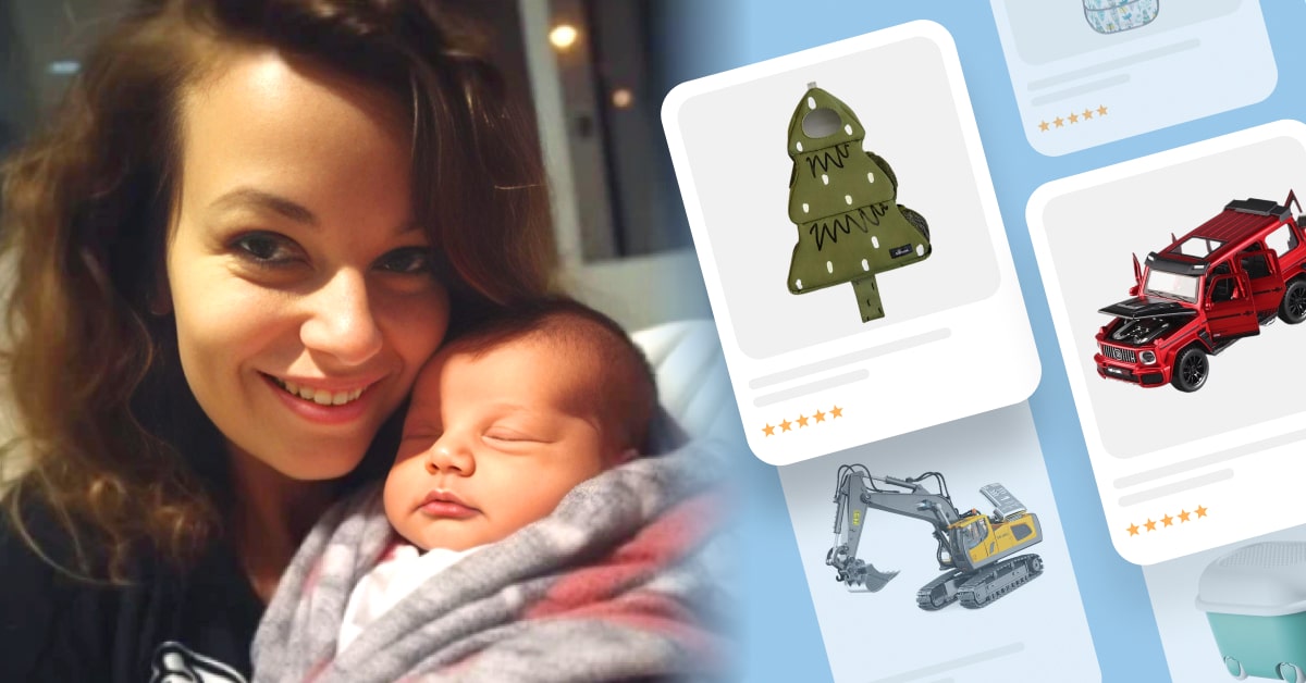 Mom Entrepreneur Got Her Baby College Ready [$40K Story]