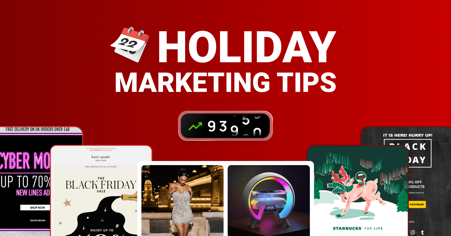 Holiday Marketing Strategy: 9 Essential Steps