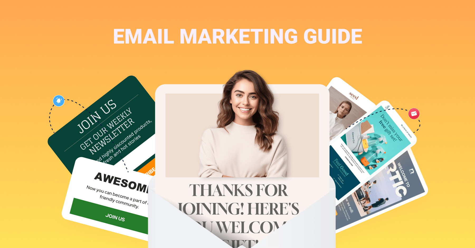 Email Marketing Guide For Dropshipping: Set Up & Profit