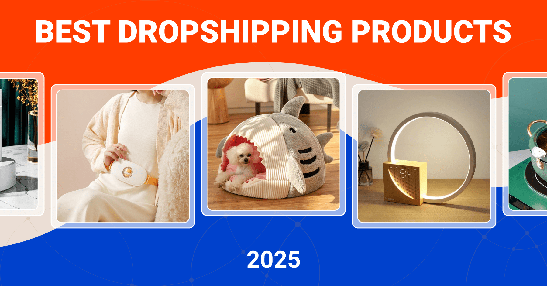 Trending Dropshipping Products For 2025: Winning Items To Sell