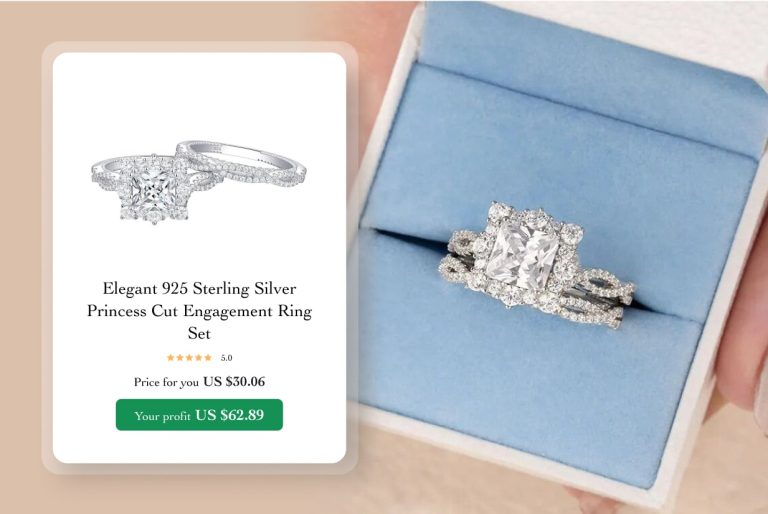 How To Start Jewelry Dropshipping In 2025 [FROM A TO Z]