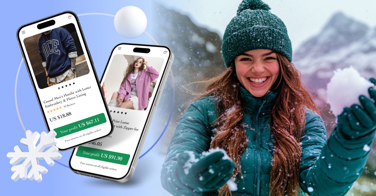 Win 2025 By Selling Seasonal Fashion Hits - AliDropship Blog