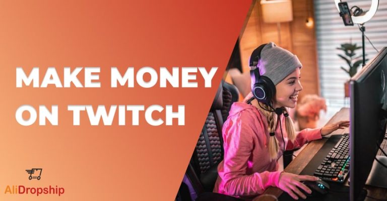 Stream, Engage, Earn: How To Make Money On Twitch