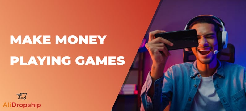 Make Money Playing Games Online (2025 GUIDE)