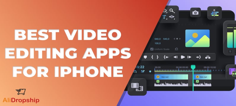Best Video Editing Apps For iPhone In 2025: Top Pick For Creators