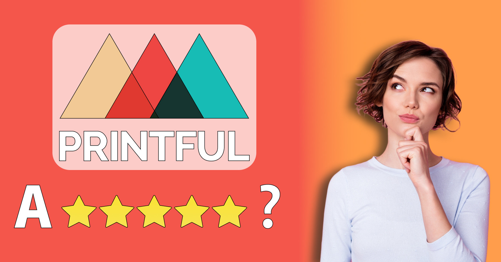 Printful Review 2025: Is It Reaaly All You Need For Your Business?