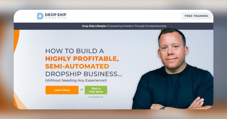 Top 12 Best Dropshipping Courses [Free & Paid Picks]