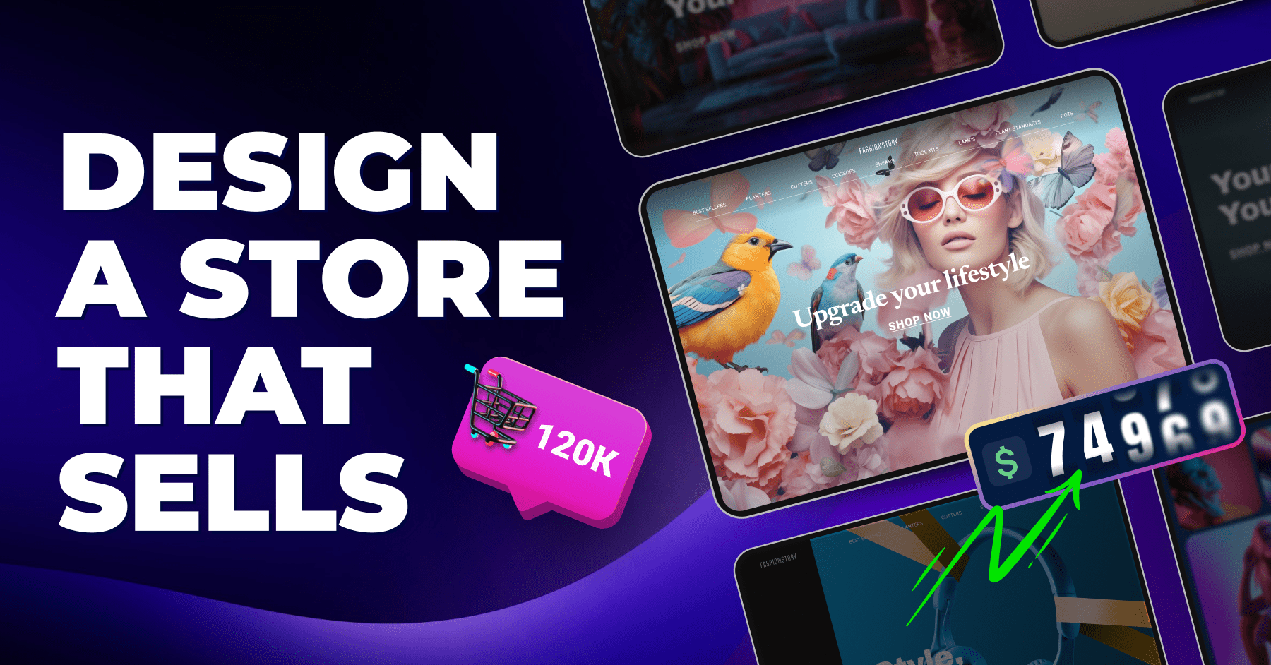 How To Design A Store That Sells: Simple Tips For Big Results