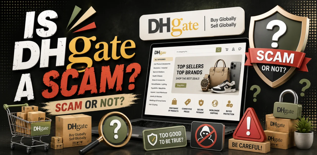 Is DHgate A Scam? Honest Review For 2026